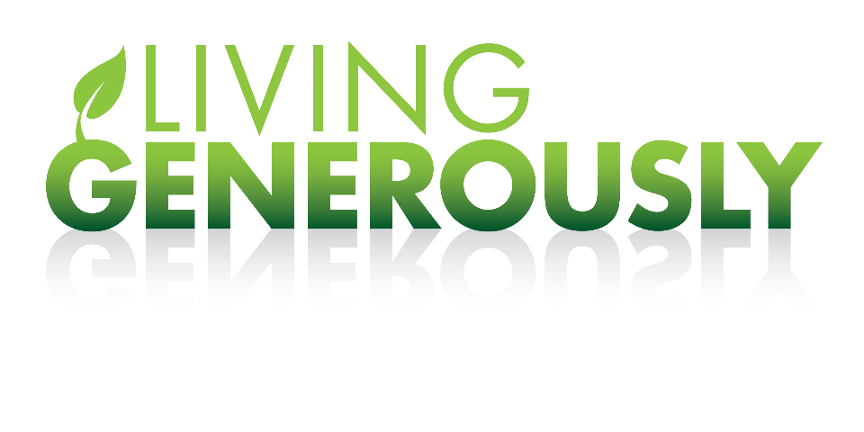 living generously - Byron United Methodist Church