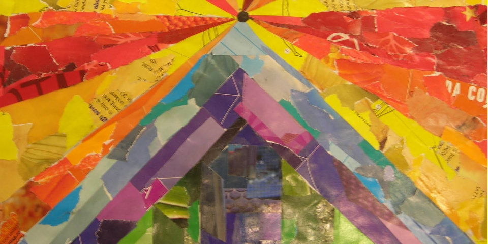 soul collage workshop - Byron United Methodist Church